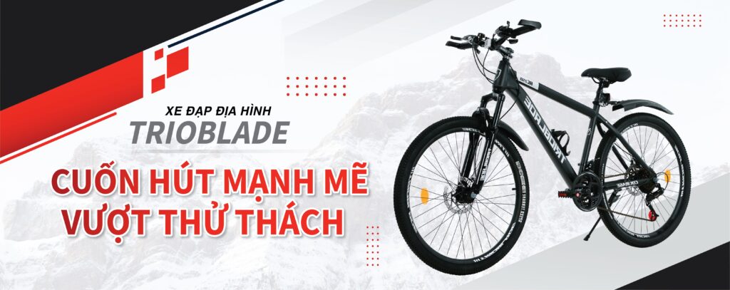 Shop - Trioblade Việt Nam