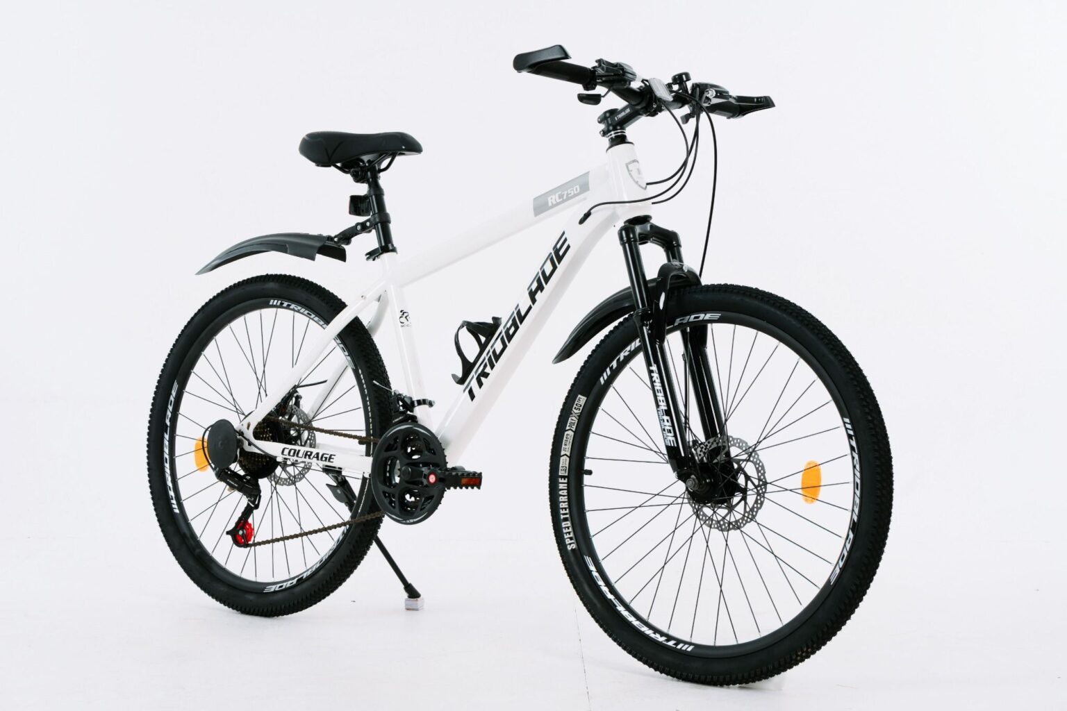 Xe đạp địa hình TRIOBLADE RC750 - Trioblade Việt Nam
