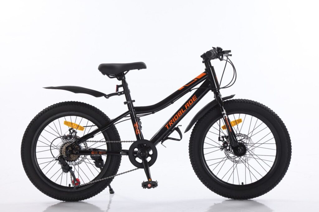 Xe đạp trẻ em TRIOBLADE TC300 - Trioblade Việt Nam