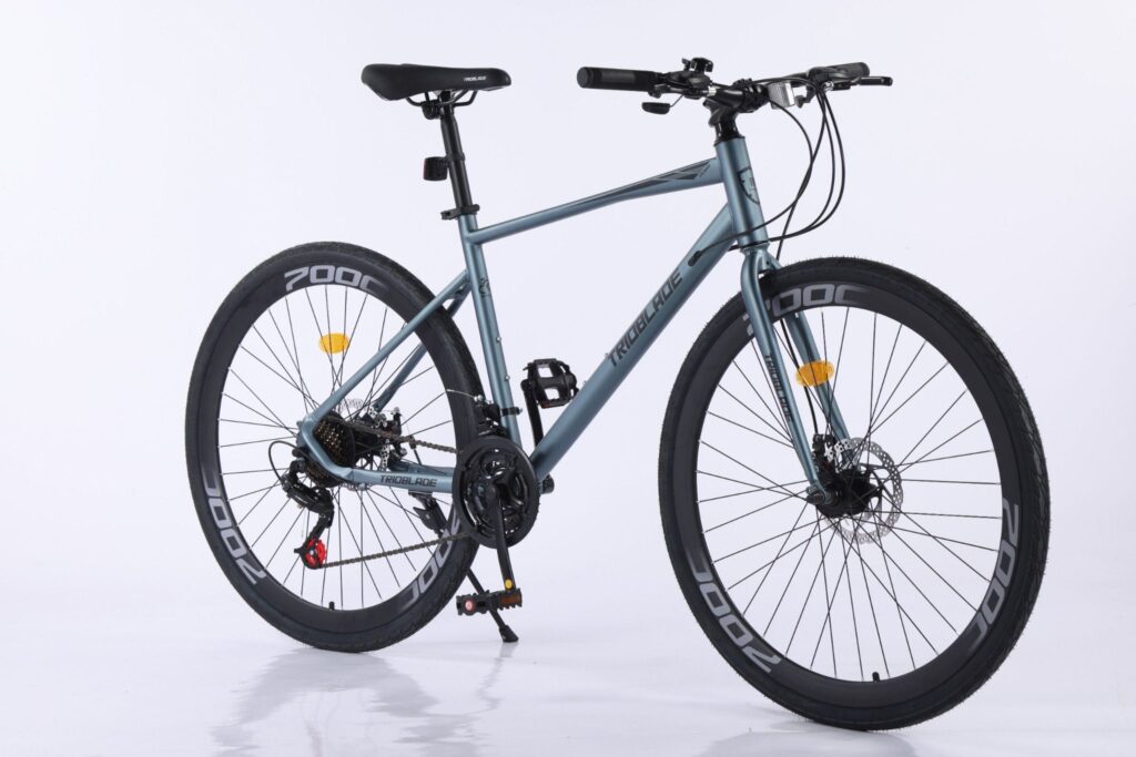 Xe đạp thể thao TRIOBLADE YN600 - Trioblade Việt Nam