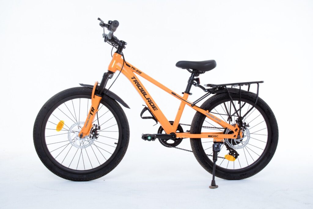 Xe đạp trẻ em TRIOBLADE YN818 - Trioblade Việt Nam