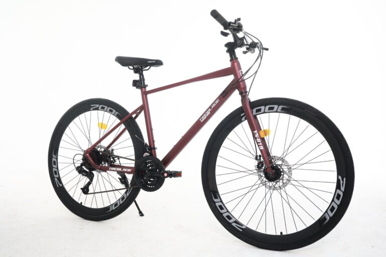 Xe đạp thể thao TRIOBLADE YN818 - Trioblade Việt Nam