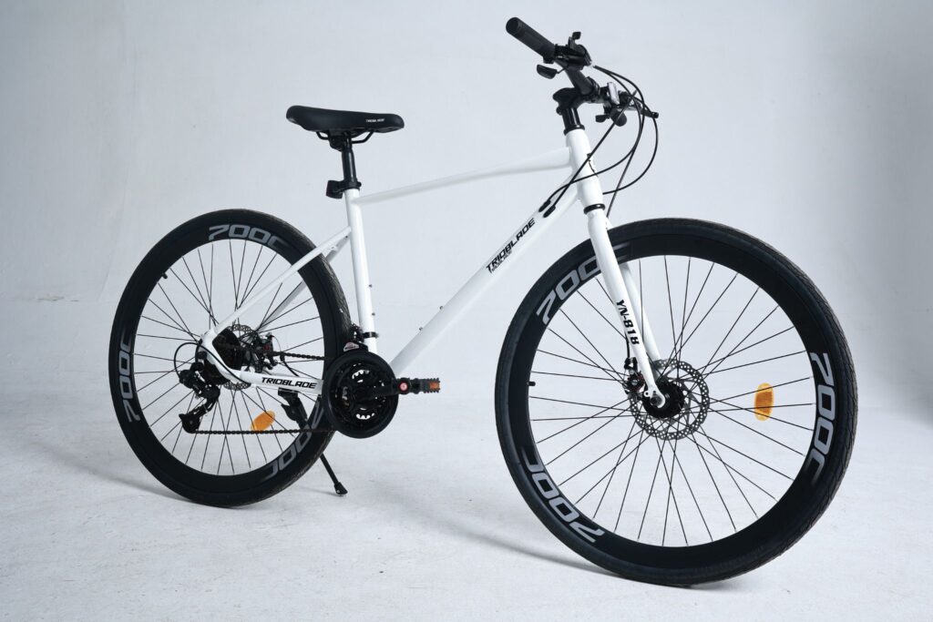 Xe đạp thể thao TRIOBLADE YN818 - Trioblade Việt Nam